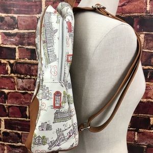 Harrods | Bags | Harrods London Travel Scenes Backpack Union Jack ...